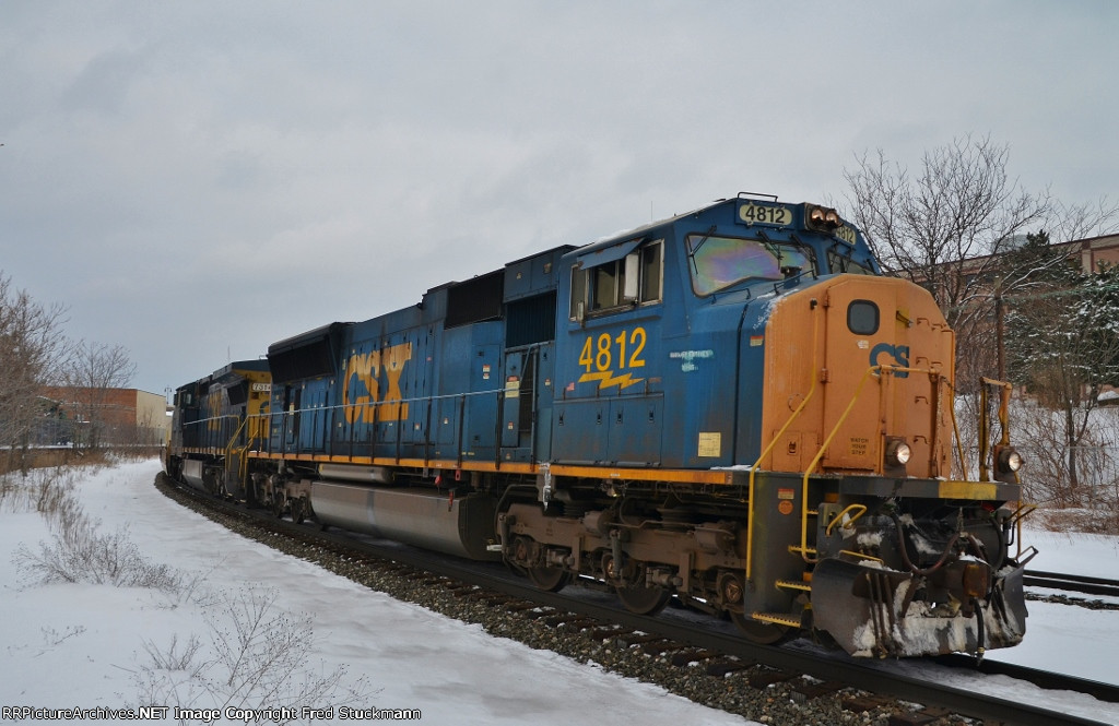 CSX 4812